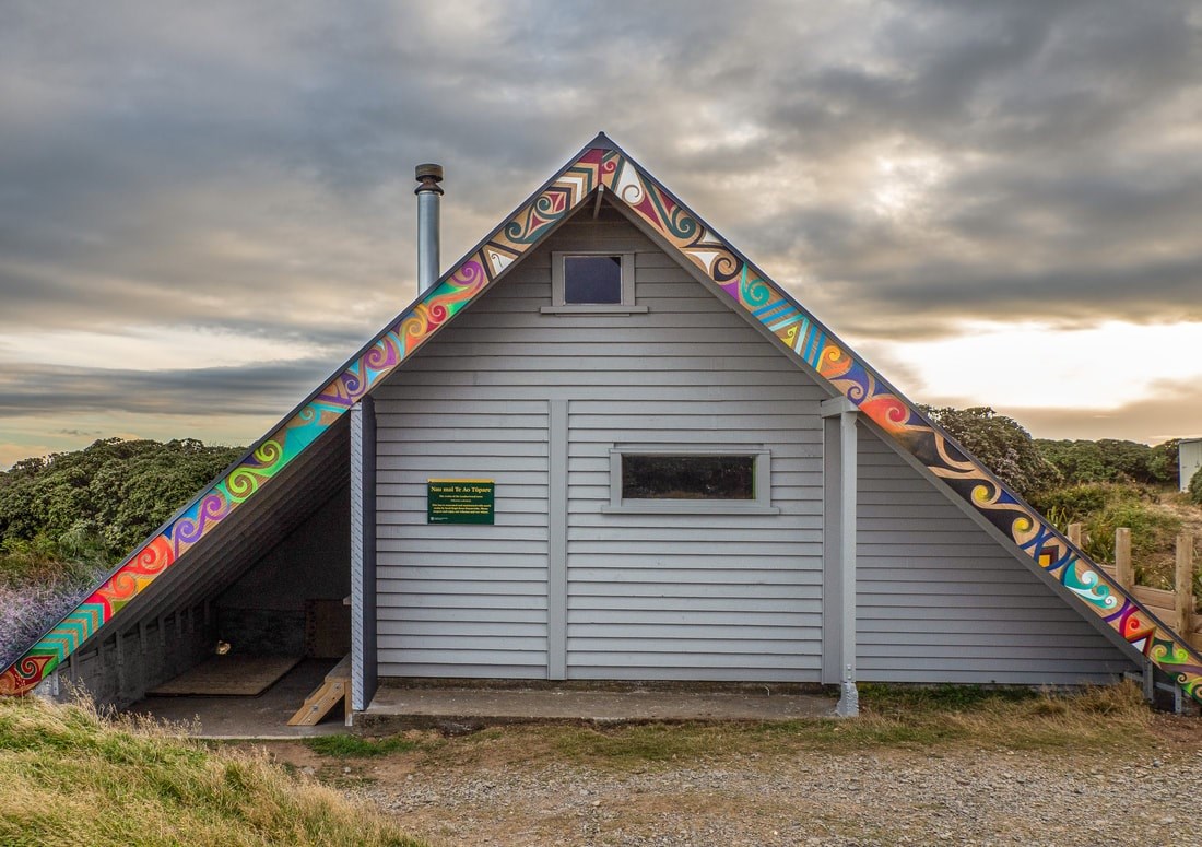 A-Frame hut - weekend in the Ruahines | VUWTC