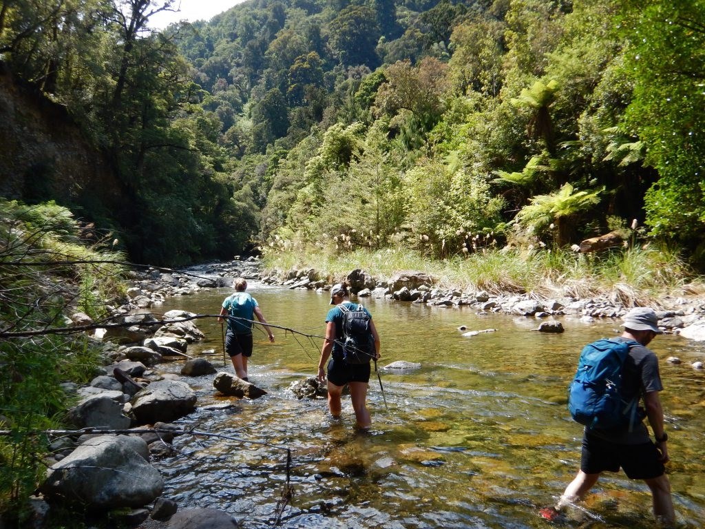 Eastern Hutt hut day trip | VUWTC